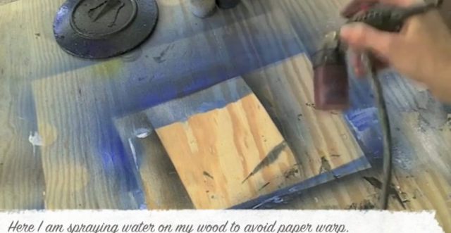 Airbrushing and Acrylic Painting Ideas for Planets — Airbrush Painting ...